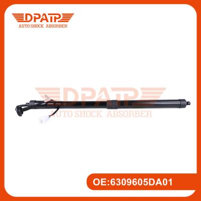 China Electric Tailgate Lift Support 6309605DA01 For Hongqi HS7 2019-2022 12V for sale
