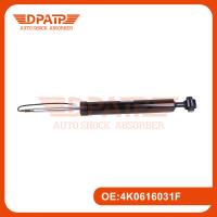 China 4K0616031F Electronic Control Shock Absorber Repair Kit for Audi A6 C8 Front Left Right for sale