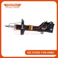 China 51620-T4N-H060 Front Shock Absorber with Inductive Damper Technology for Honda Jade and Luxury Vehicle Models for sale