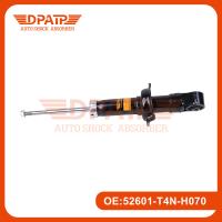 China Front Rear Car Shock Absorber 52601-T4N-H070 Easy Installation for Honda Jade 2pcs for sale