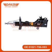 China Front Steel Shock Absorber 51621-TS6-H03 Corrosion Resistant For Honda Civic FB2 12V for sale