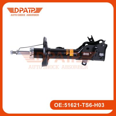 China Front Steel Shock Absorber 51621-TS6-H03 Corrosion Resistant For Honda Civic FB2 12V for sale