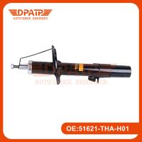 China Front Adjustable Shock Absorber 51621-THA-H01 for Honda Crown Road UR-V 2pcs for sale
