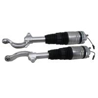 China Front Left Right Air Suspension Shock Absorber 670100717 670100718 for Maserati Levante for sale