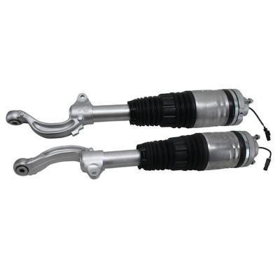 China Front Left Right Air Suspension Shock Absorber 670100717 670100718 for Maserati Levante for sale