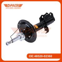 China Auto Suspension Front Shock Absorber 23290661 48520-02360 for Toyota Corolla 2004-2017 for sale