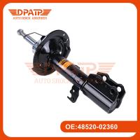 China Auto Suspension Front Shock Absorber 23290661 48520-02360 for Toyota Corolla 2004-2017 for sale