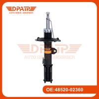 China Auto Suspension Front Shock Absorber 23290661 48520-02360 for Toyota Corolla 2004-2017 for sale