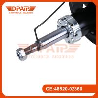China Auto Suspension Front Shock Absorber 23290661 48520-02360 for Toyota Corolla 2004-2017 for sale