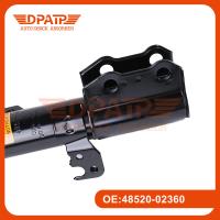 China Auto Suspension Front Shock Absorber 23290661 48520-02360 for Toyota Corolla 2004-2017 for sale