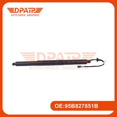 China Electric Tailgate Lift Support Strut 95B827851B for Porsche Macan Cayenne 2018-2024 Power Hatch Opener for sale