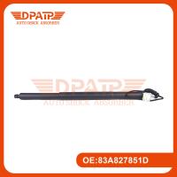 China Electric Tailgate Gas Spring Strut for Audi Q3 2018- OE 83A827851D 12V Power Lift Support for sale