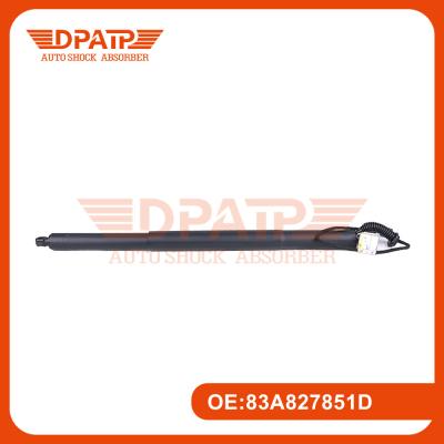 China Electric Tailgate Gas Spring Strut for Audi Q3 2018- OE 83A827851D 12V Power Lift Support for sale