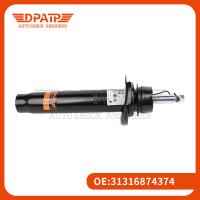 China 31316874374 Front Shock Absorber for BMW F35 4WD - Electromagnetic Damping Technology for sale