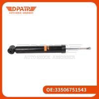 China BMW E53 Rear Shock Absorber 33506751543 - Electromagnetic Suspension System for Multiple Luxury Models for sale