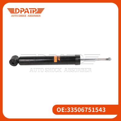 China BMW E53 Rear Shock Absorber 33506751543 - Electromagnetic Suspension System for Multiple Luxury Models for sale