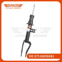China BMW F18 F10 4WD Front Shock Absorber Left Right 37116856982 Inductive Technology Suspension for sale
