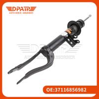 China BMW F18 F10 4WD Front Shock Absorber Left Right 37116856982 Inductive Technology Suspension for sale