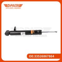 China BMW F15/F16 Rear Suspension Shock Absorber 33526867864 with Inductive Damping Technology for sale