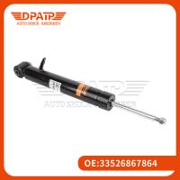 China BMW F15/F16 Rear Suspension Shock Absorber 33526867864 with Inductive Damping Technology for sale