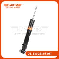 China BMW F15/F16 Rear Suspension Shock Absorber 33526867864 with Inductive Damping Technology for sale