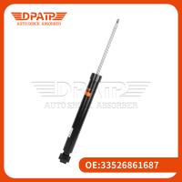 China BMW F48/F49/F39/F45 Rear Shock Absorber 33526861687 - OEM Replacement with 1-Year Warranty for sale