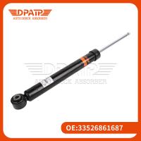 China BMW F48/F49/F39/F45 Rear Shock Absorber 33526861687 - OEM Replacement with 1-Year Warranty for sale
