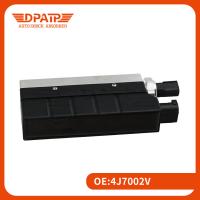 China Jaguar XJ Air Suspension Solenoid Valve C2D26814 4J7002V 2010-2018 ABS for sale