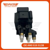 China Porsche Panamera 971 Air Pump Solenoid Valve 971616056 4M0 616 013B 12V for sale