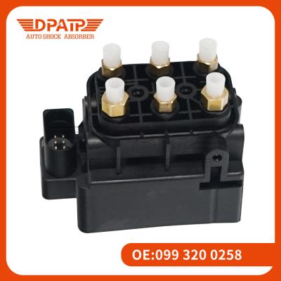 China Mercedes Benz W213 W253 Air Suspension Compressor Solenoid Valve 0993200258 12V for sale