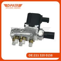 China Air Suspension Valve Block 2113200158 for Mercedes Benz W211 E Class 2003-2009 for sale