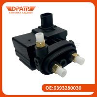 China Mercedes Benz 639 Automotive Air Pump Solenoid Valve 12V Direct Replacement for sale