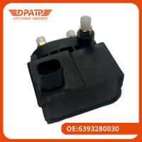 China Mercedes Benz 639 Automotive Air Pump Solenoid Valve 12V Direct Replacement for sale