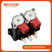 China BMW E66 E65 Air Ride Solenoid Block 37226787616 4722525610 Easy Installation for sale
