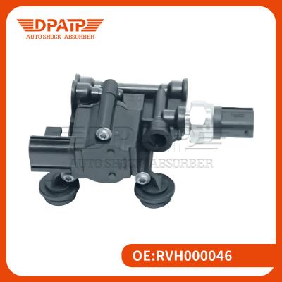 China Air Suspension Solenoid Valve Block 12.3x8cm for Land Rover Discovery L320 L322 RVH000046 for sale
