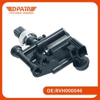 China Air Suspension Solenoid Valve Block 12.3x8cm for Land Rover Discovery L320 L322 RVH000046 for sale