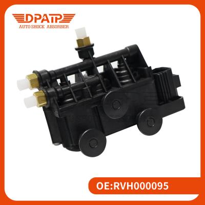 China RVH000095 Front Air Suspension Valve Block for Land Rover Discovery LR3 LR4 Range Rover Sport 2005-2013 for sale