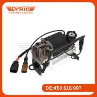 China FILAECHER Air Suspension Compressor Pump 4E0616007 for Audi A8 D3 2002-2010 & VW Phaeton - Steel+ABS Construction for sale
