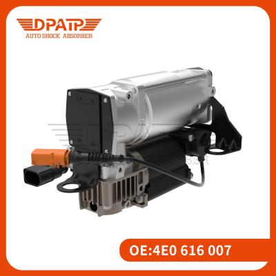 China Energy Efficient Air Suspension Pump 4E0616007 for Audi A8 12 Cylinder - 20x15x10 Inch Dimensions with 2 Year Warranty for sale