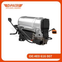 China Energy Efficient Air Suspension Pump 4E0616007 for Audi A8 12 Cylinder - 20x15x10 Inch Dimensions with 2 Year Warranty for sale