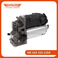 China Mercedes Air Suspension Compressor A1643201204 High Efficiency 24-Month Warranty for Benz Models for sale