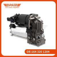 China Mercedes Air Suspension Compressor A1643201204 High Efficiency 24-Month Warranty for Benz Models for sale