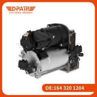 China Mercedes Air Suspension Compressor A1643201204 High Efficiency 24-Month Warranty for Benz Models for sale