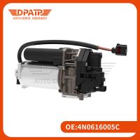 China Audi A8 D5 Air Suspension Compressor 4N0616005C 4N0616005D - 20x20x40cm 11kg Air Pressure System for sale