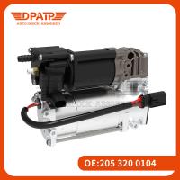China Mercedes-Benz C-CLASS W205 Air Suspension Compressor 2053200104 for 2013+ Models with 12-Month Warranty for sale
