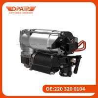 China Mercedes Benz W220 W211 Airmatic Air Suspension Compressor Pump 2203200104 2113200304 for sale