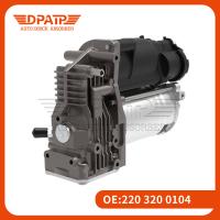 China Air Suspension Compressor Pump 6393200204 for Mercedes Vito Viano W639 2006-2012 5kg for sale