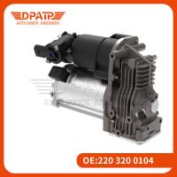 China Air Suspension Compressor Pump 6393200204 for Mercedes Vito Viano W639 2006-2012 5kg for sale