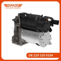 China Air Suspension Compressor Pump 6393200204 for Mercedes Vito Viano W639 2006-2012 5kg for sale