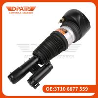 China Front Shock Absorber Air Spring Bag for BMW G12 4WD - OEM 37106877559 37106877560 - High-Strength Rubber Construction for sale